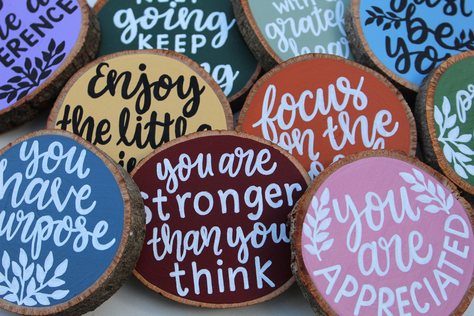 Motivational Magnets | Inspirational Her | Customized Magnets ...