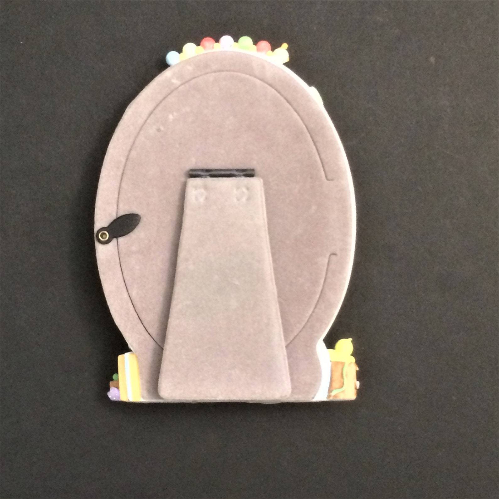 Babys First Birthday Oval Picture Frame 3 x 5 Humphreys | Etsy