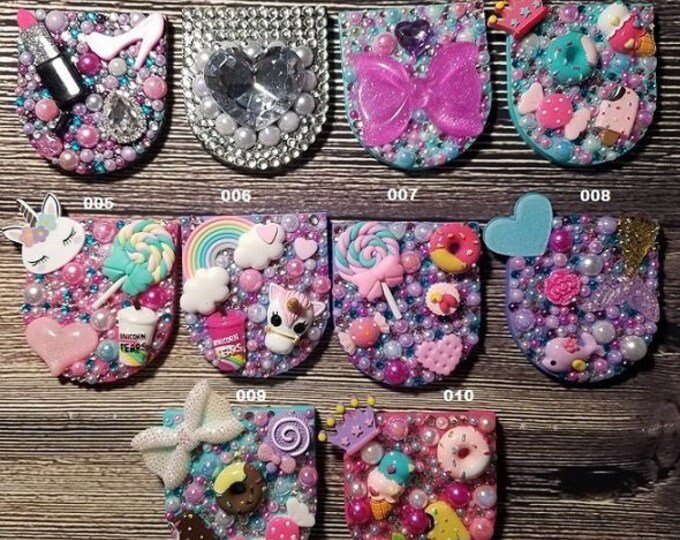 Kawaii Compact Mirrors - Etsy