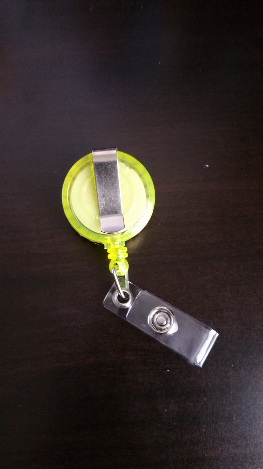 Disney Princess Inspired Badge ID Holder - Etsy