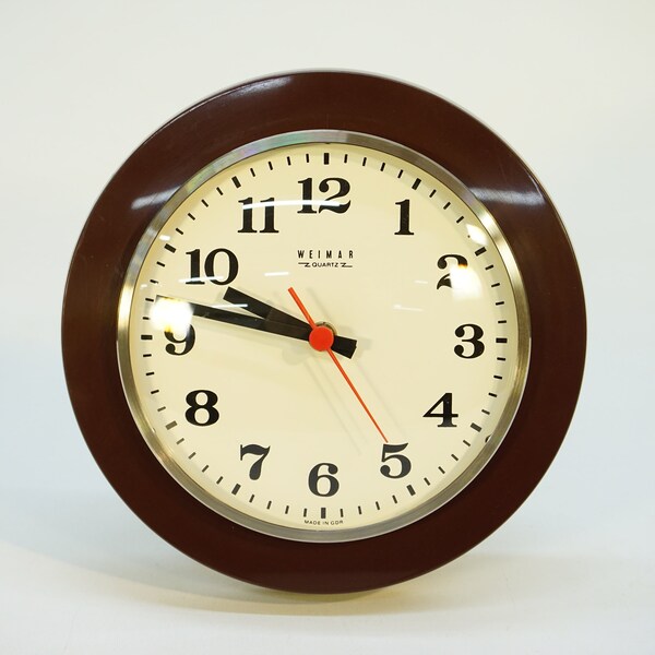 Atomic Clock - Etsy