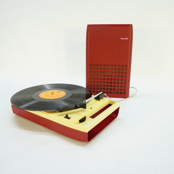 70s Record Player - Etsy