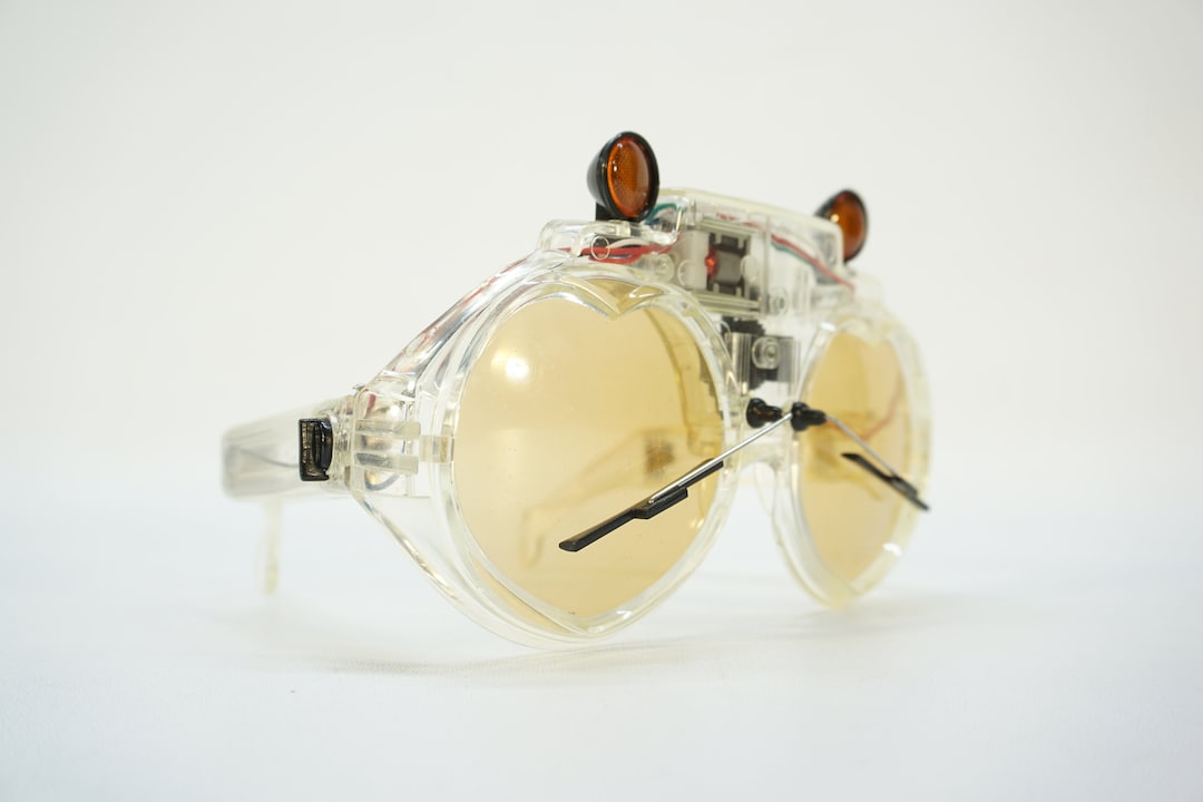 Rare Vintage Elton John Windshield Wiper Sunglasses Heart Shaped Glasses 70s Sunglasses