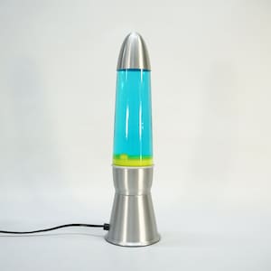 Authentic Lava Lamp / Vesuv Lava Lamp / 90s / Lava-effekt Lamp / Space ...