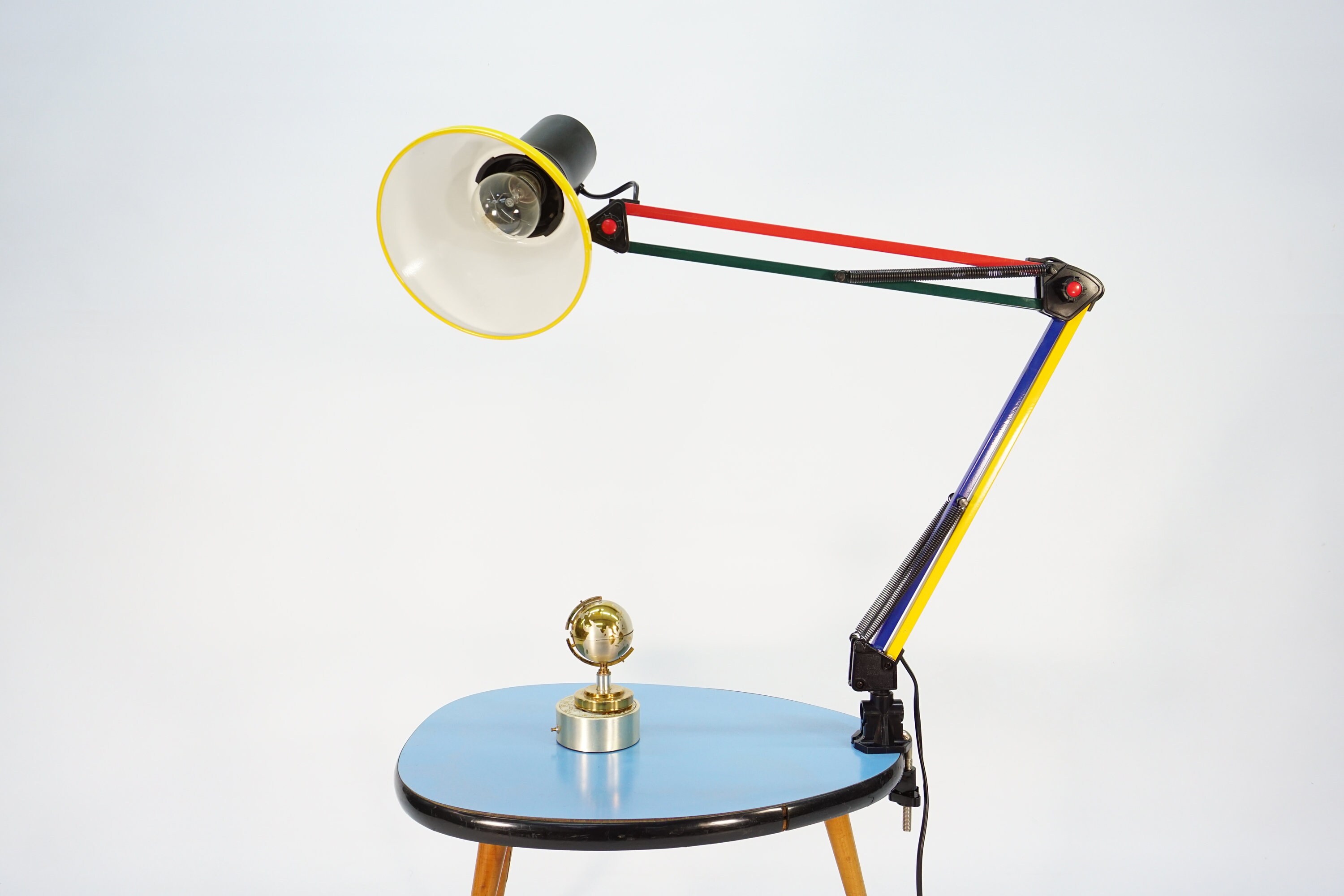 Lamps Vintage Angle Poise Lamp Architect Lamp 80s Articulated Desk Lamp ...