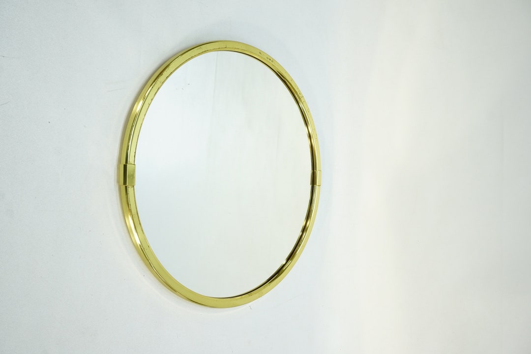 Buy Vintage Mirror / 60s / Vintage Wall Mirror / 60s Mirror / Vintage ...