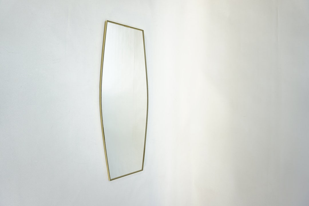 Vintage Mirror / 60s / Vintage Wall Mirror / 60s Mirror / Vintage ...