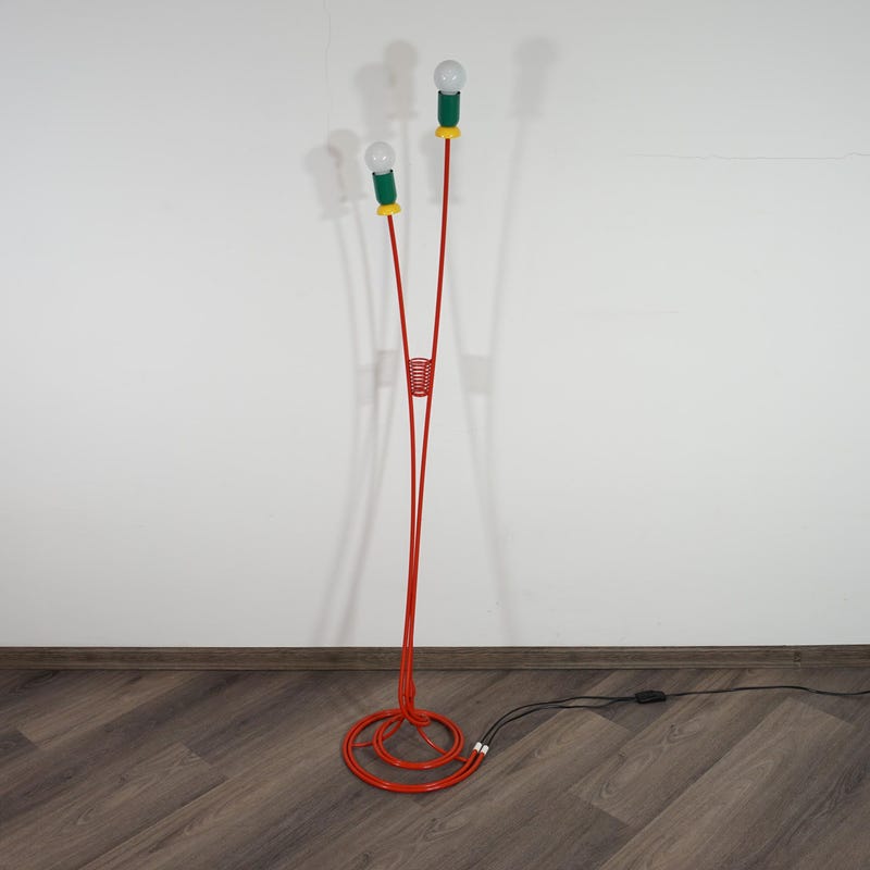 Colorful Lamp - Etsy