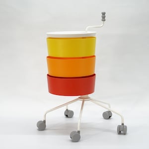 Vintage Ikea PS Klyftig Trolley / Maria Hedensjö Bergquist for IKEA ...