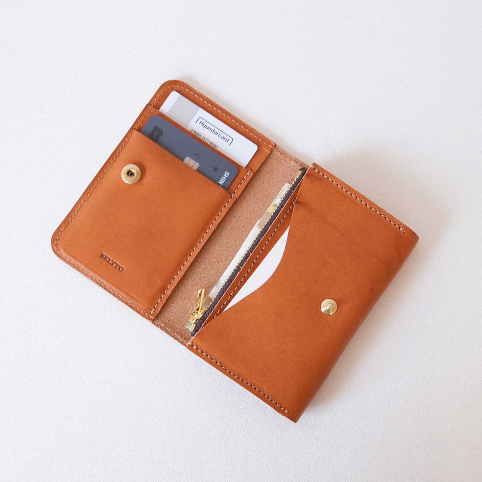 DIY PDF PATTERN Business Card Wallet Leather Wallet - Etsy