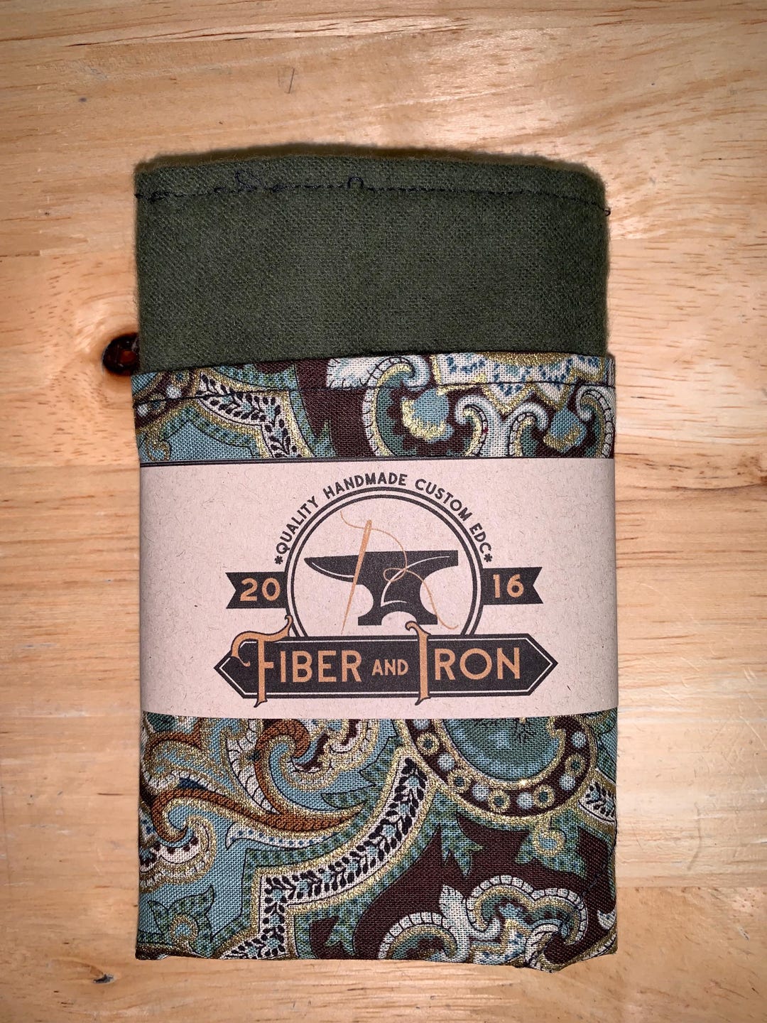 EDC Handkerchief / Pocket Square / Hank - Etsy