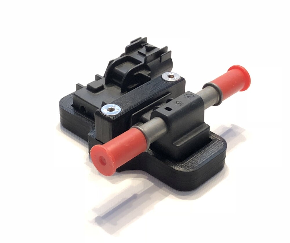 Soporte de sensor E85 GM 13577429 o AEM 30-2200 o LINK G4 Flex | Etsy