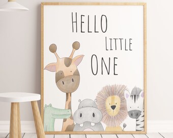 Peek a Boo Jungle - Etsy