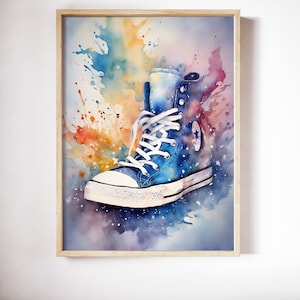 Tween Teen Girls Bedroom Wall Décor, Print Set of 3 Teenager Girl Wall ...