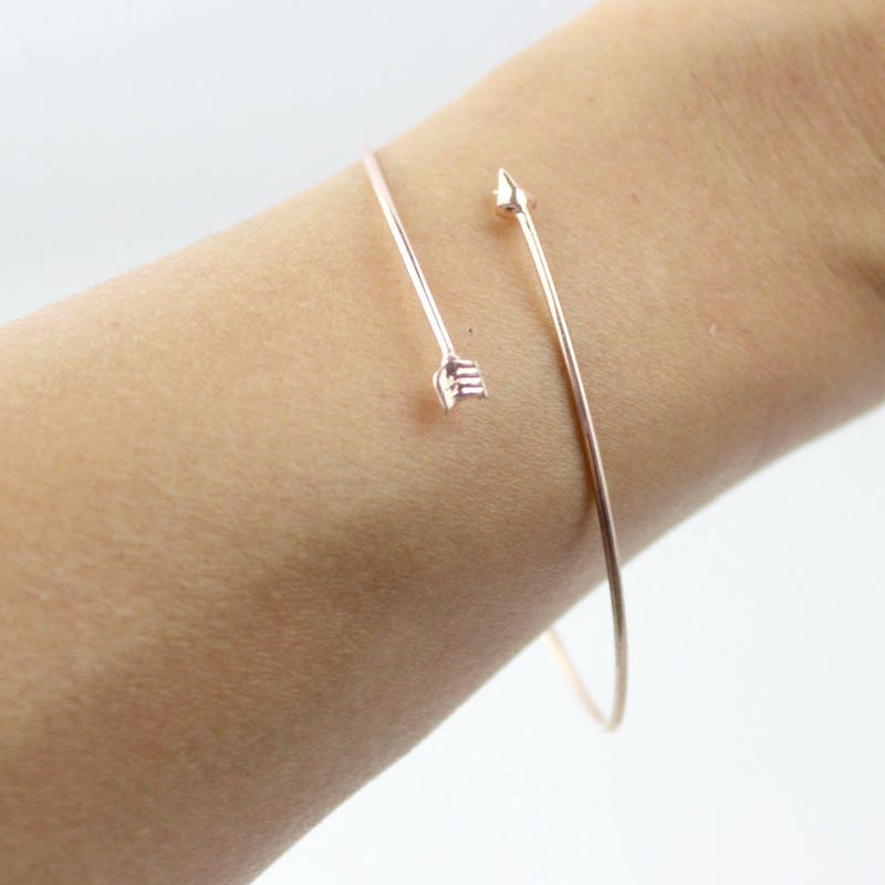 Arrow Bracelet - Etsy