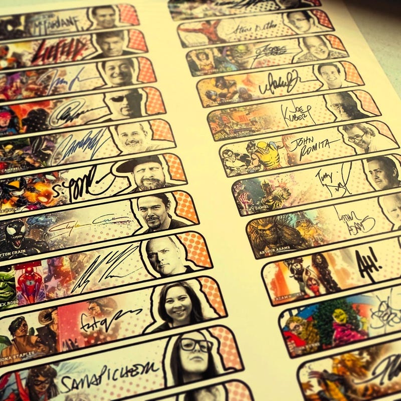 Custom Comic Book - Etsy