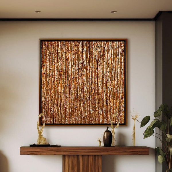 Mountain Copper Wall Art - Etsy