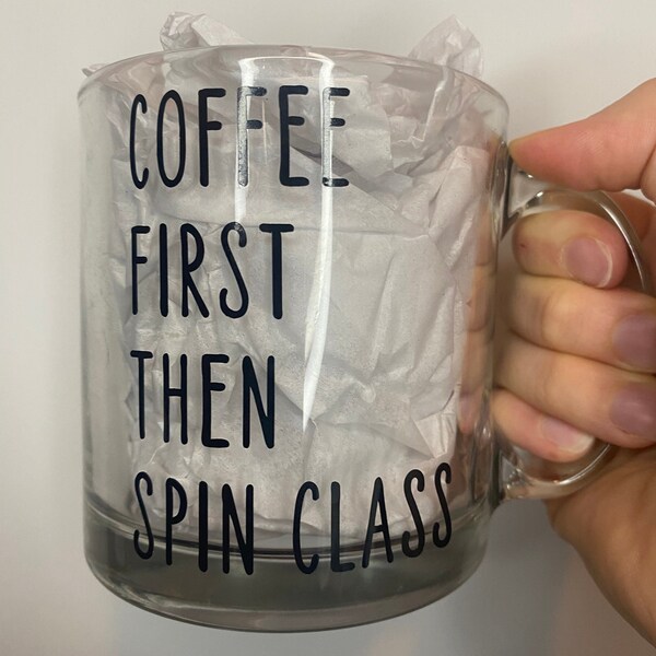 Spin Class - Etsy
