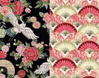 Red Rooster Fabric | Etsy