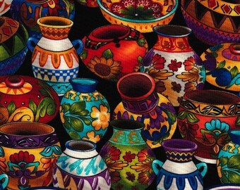 Fabric Pottery | Etsy