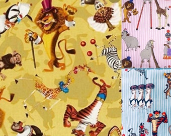 Madagascar Fabric | Etsy