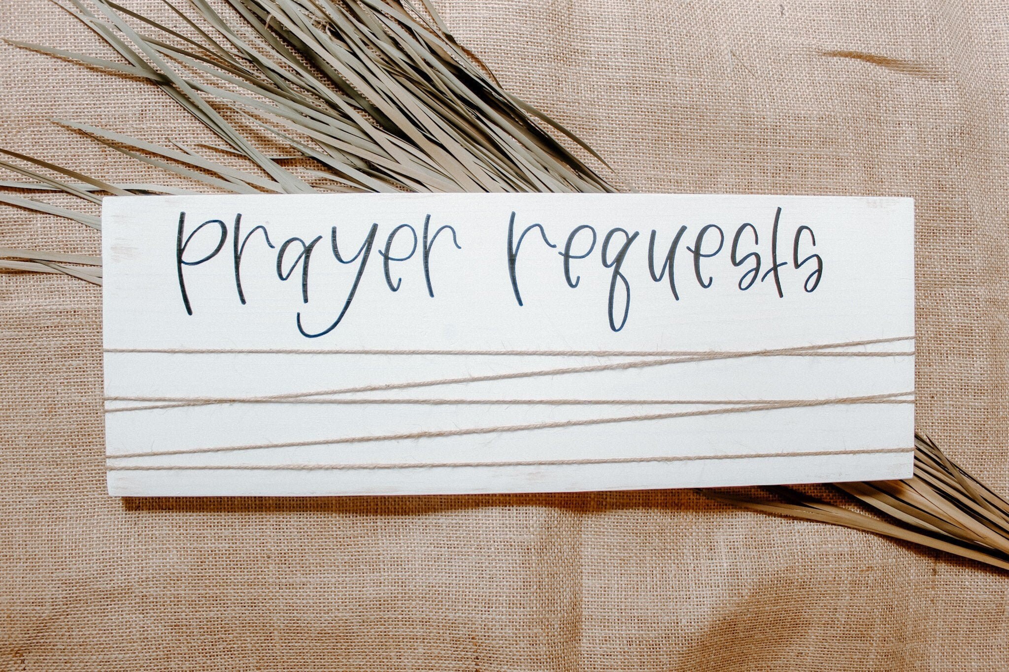 Prayer Requests Prayer Board Prayer Sign War Room Pray | Etsy