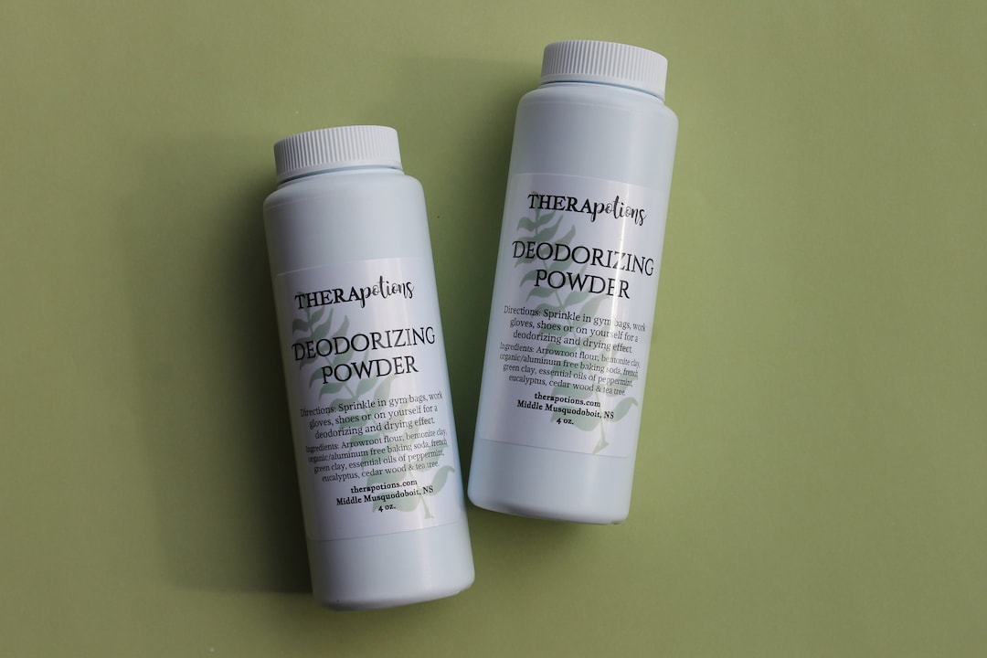 Deodorizing Powder - Etsy