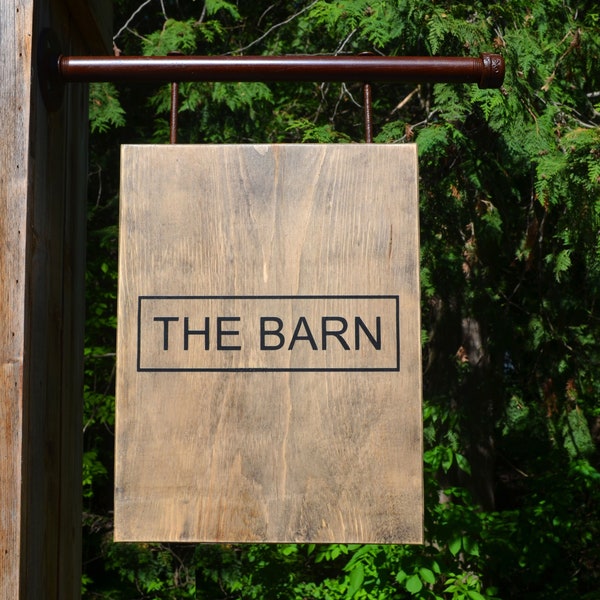 Barn Sign - Etsy