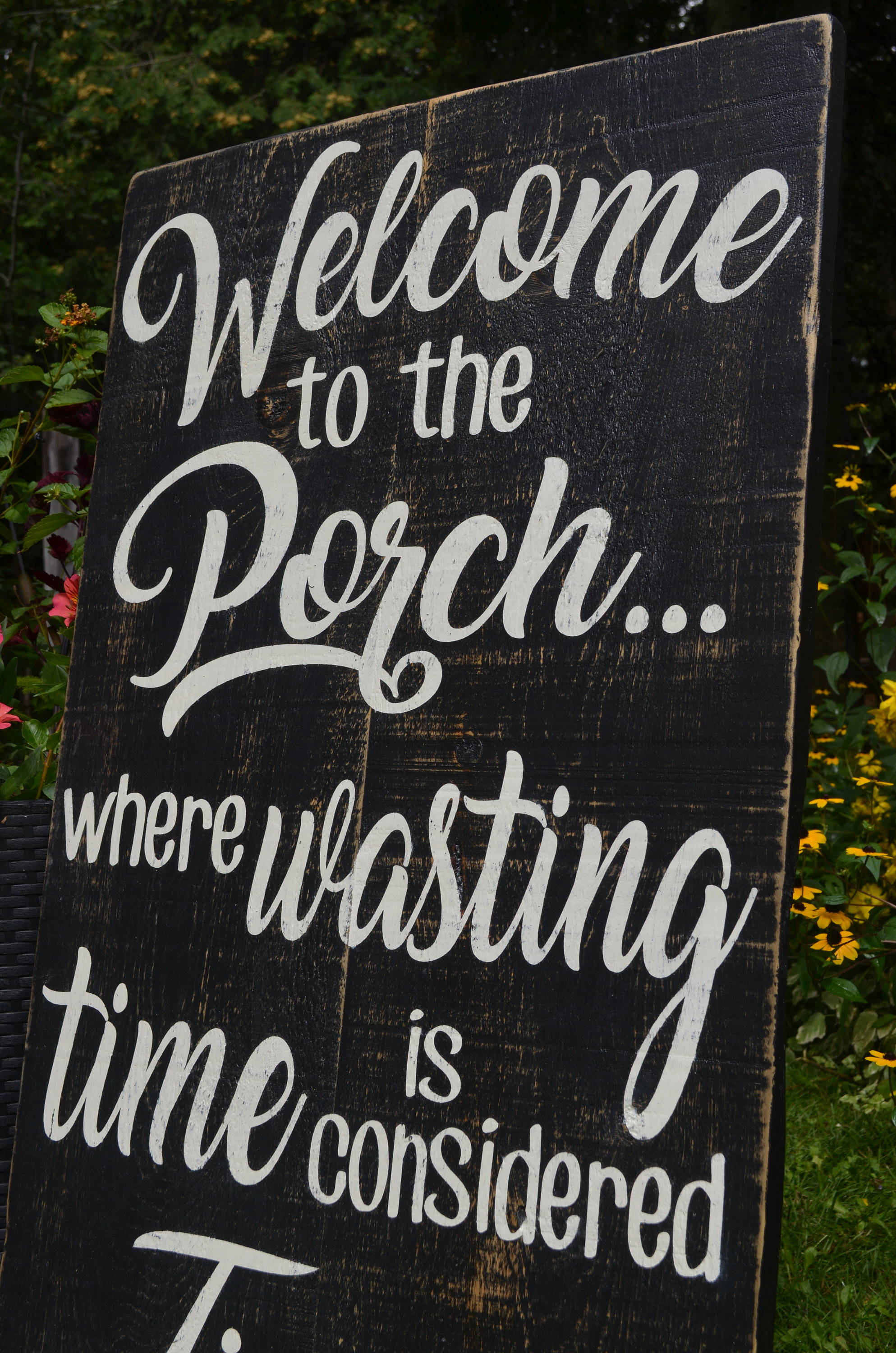 Barn Board Porch Sign Rustic Porch Sign Farmhouse Decor - Etsy