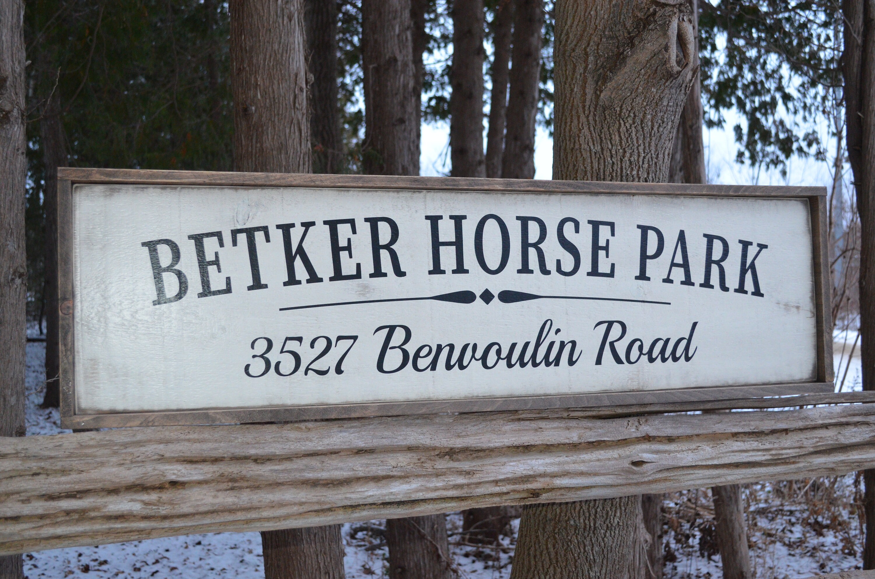 Rustic Wooden Sign Family Name Sign Farm Sign Estate Sign - Etsy Canada