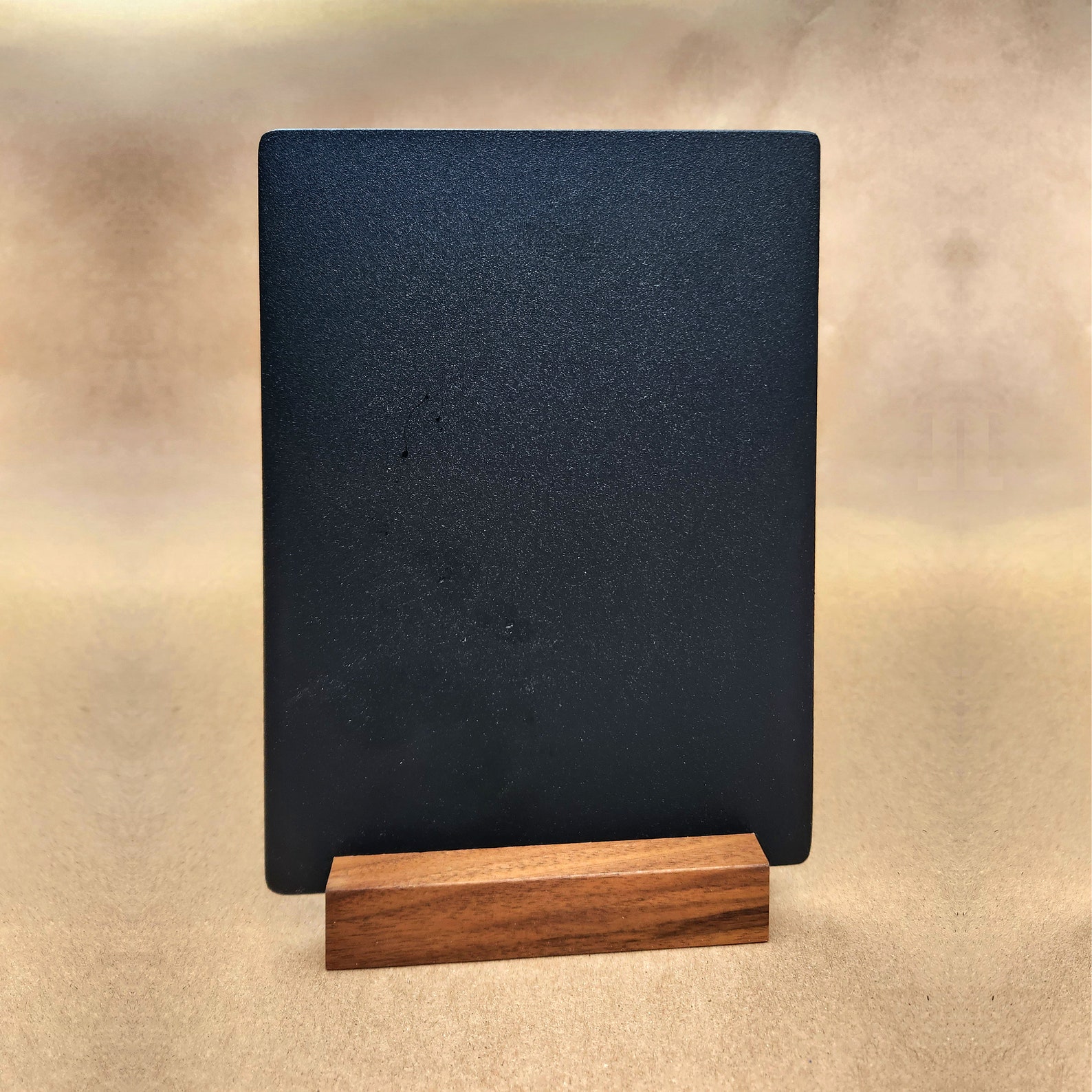 New Product Metal Table Top Stand Table Talker Magnetic Menu - Etsy Canada