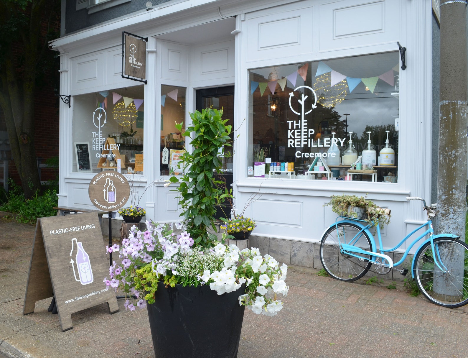 2-sided Custom Sandwich Board A-frame Sidewalk Sign - Etsy Canada