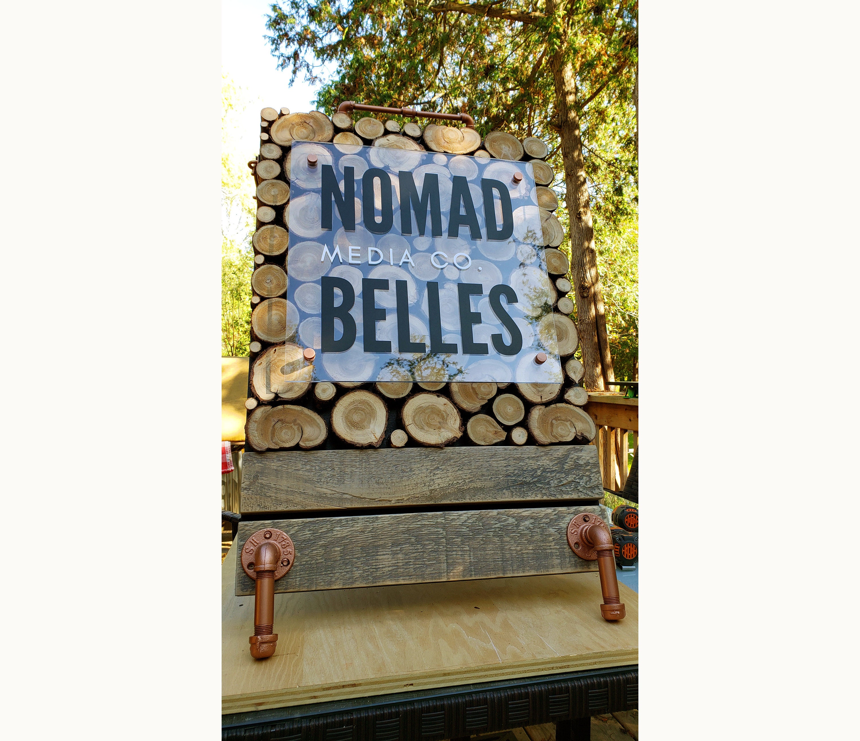 Custom Sandwich Board A-frame Sign Sidewalk Sign Personalised - Etsy Canada