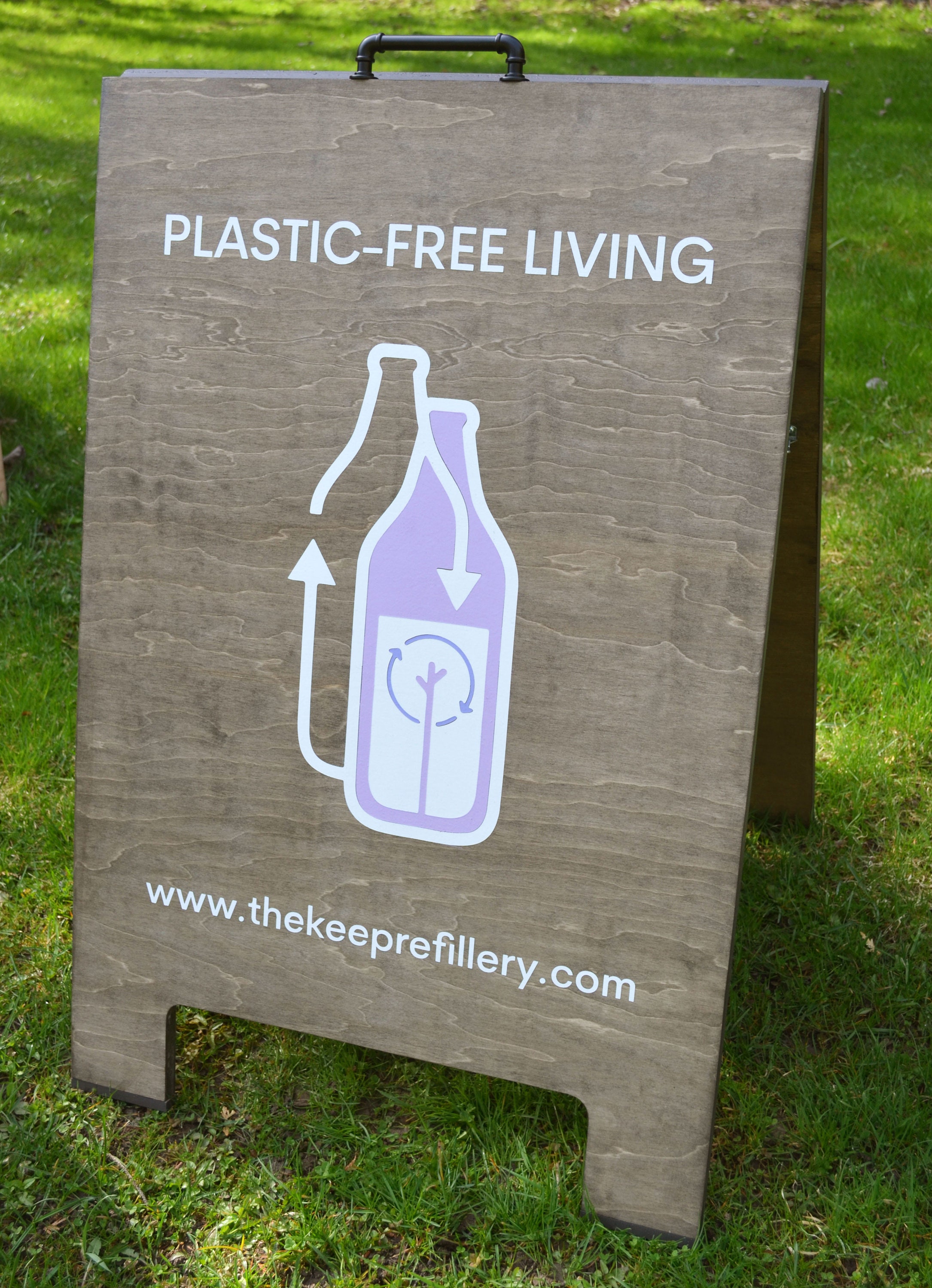 2-sided Custom Sandwich Board A-frame Sidewalk Sign - Etsy Canada