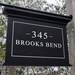 Custom Estate Signage Painted Wood Sign Blade Sign Storefront Signage ...