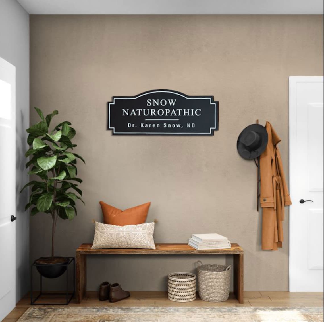 Custom Doctor's Office Sign Office Sign Personalized - Etsy Canada