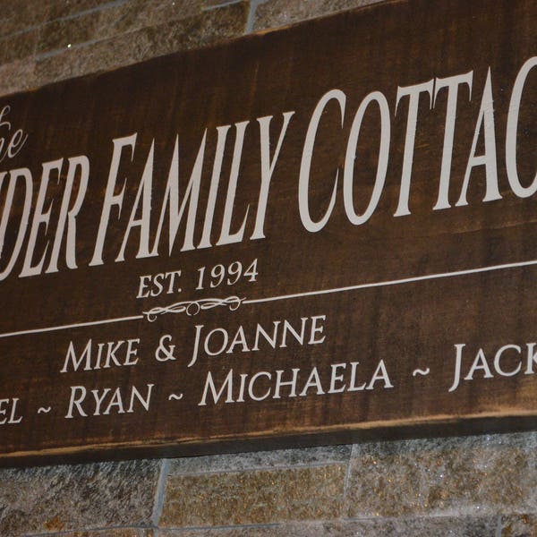 Barn Board Sign - Etsy
