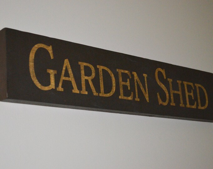 Curb Appeal Estate Sign Driveway Sign Custom Road Sign Address Marker ...