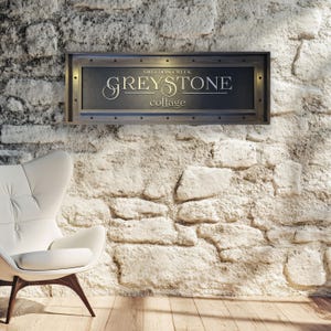 Personalized Custom Crafted Wall Art Sign Property Sign Wood Art ...