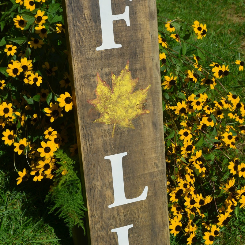 Barn Board Signs - Etsy