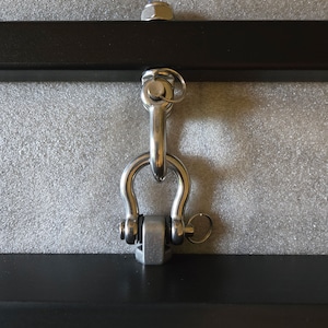 Steel Hanging Sign Bracket Powder Coated Steel Hanging Sign Bracket 1 ...