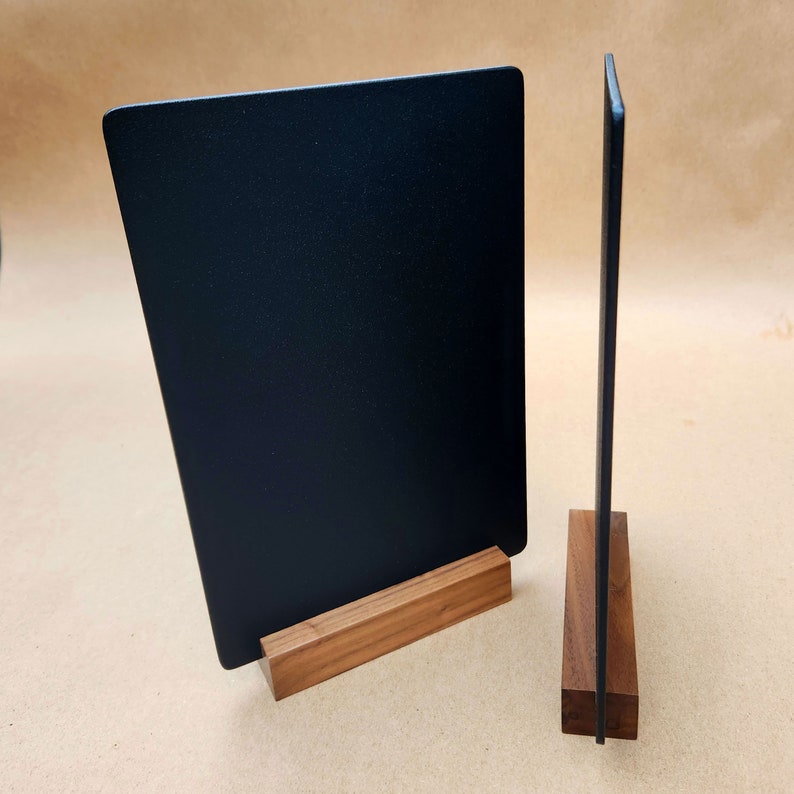 New Product! Metal Table Top Stand Table Talker Magnetic Menu Product ...