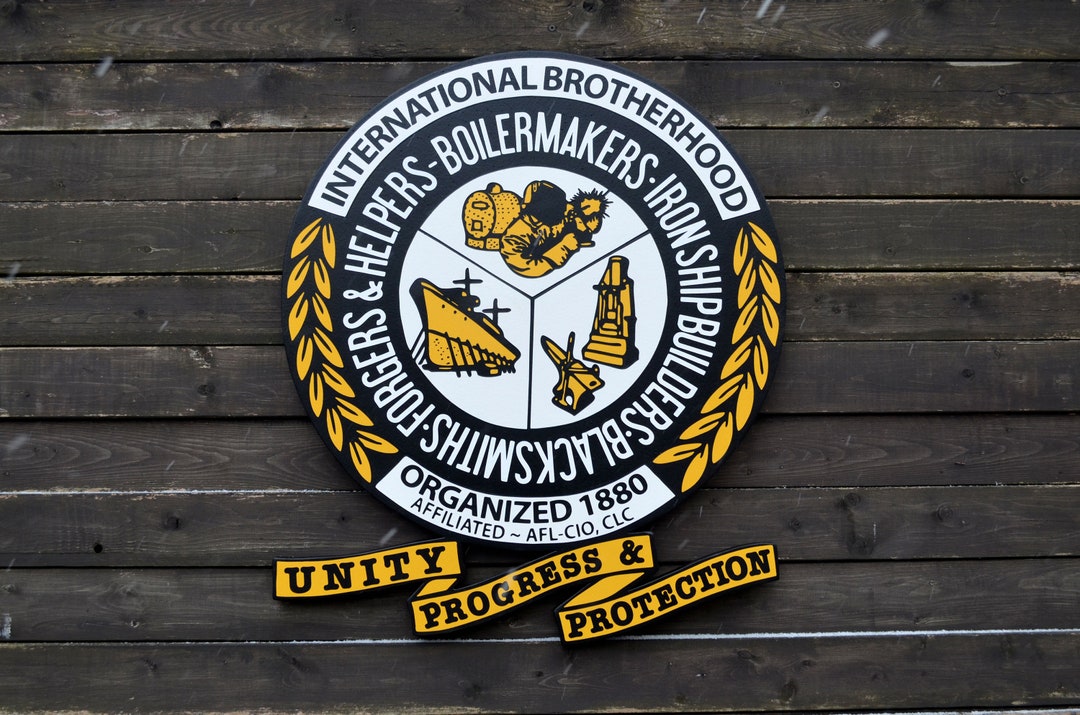 International Brotherhood of Boilermakers Shipbuilders Blacksmiths ...