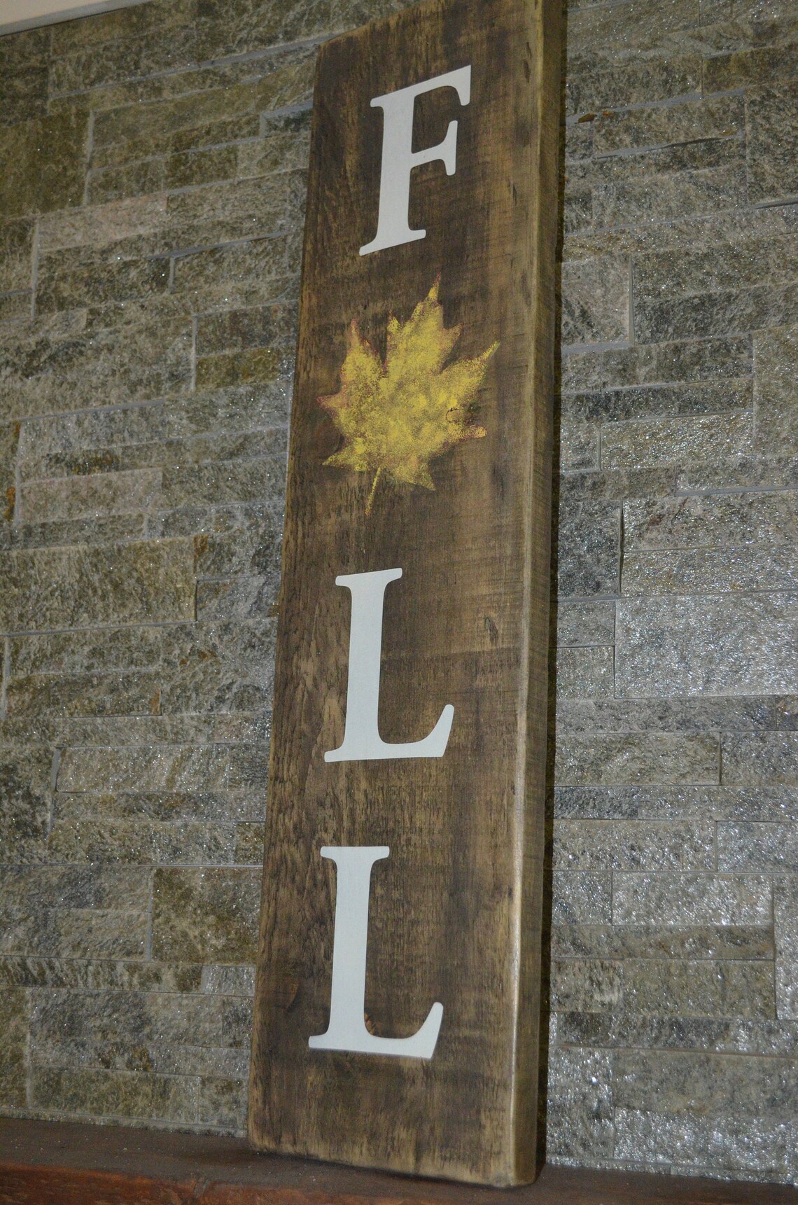 Barn Board Sign Fall Barn Board Sign Rustic Painted Wooden - Etsy Canada