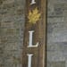 Barn Board Sign Fall Barn Board Sign Rustic Painted Wooden - Etsy