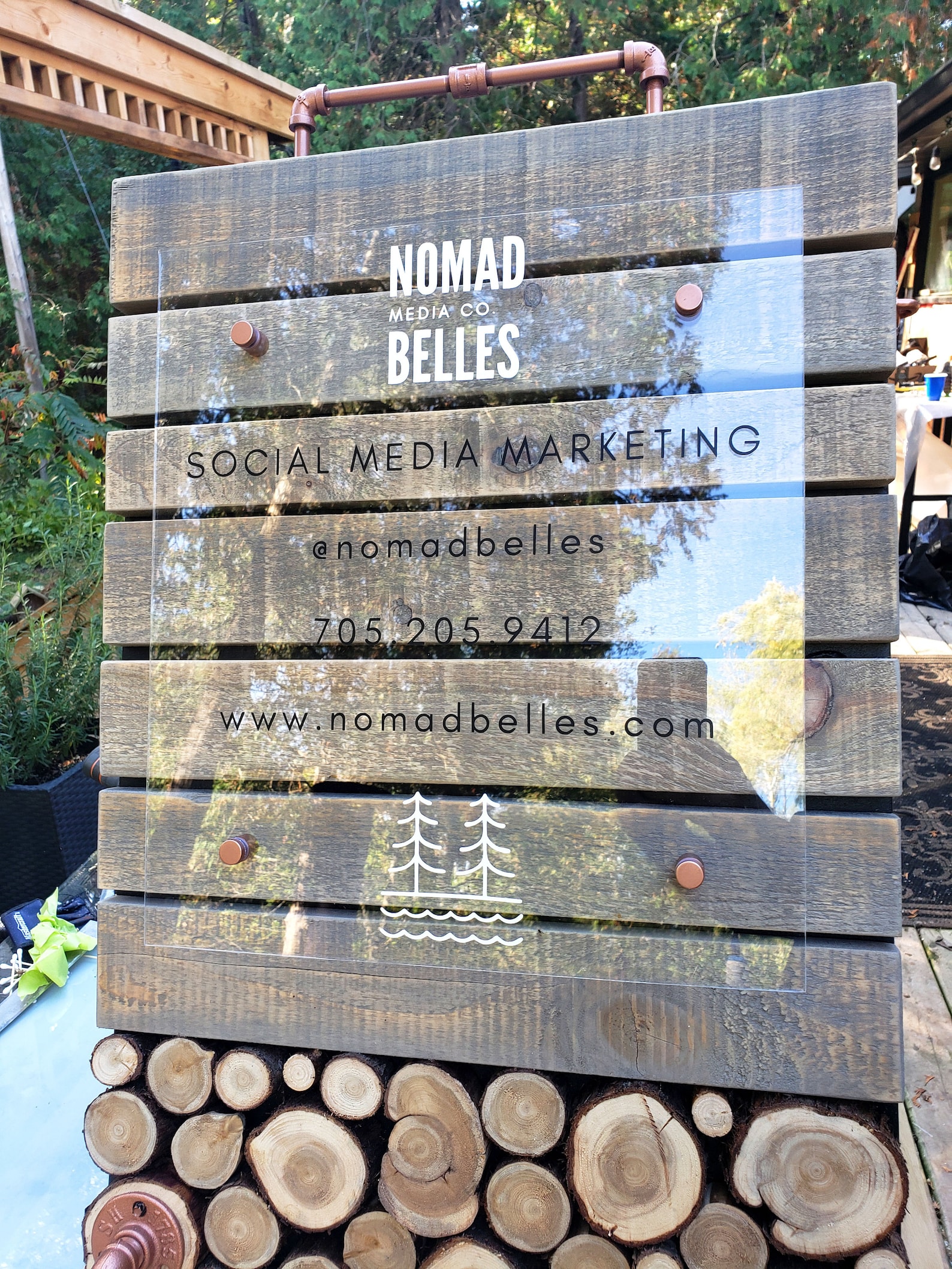 Custom Sandwich Board A-frame Sign Sidewalk Sign Personalised - Etsy Canada