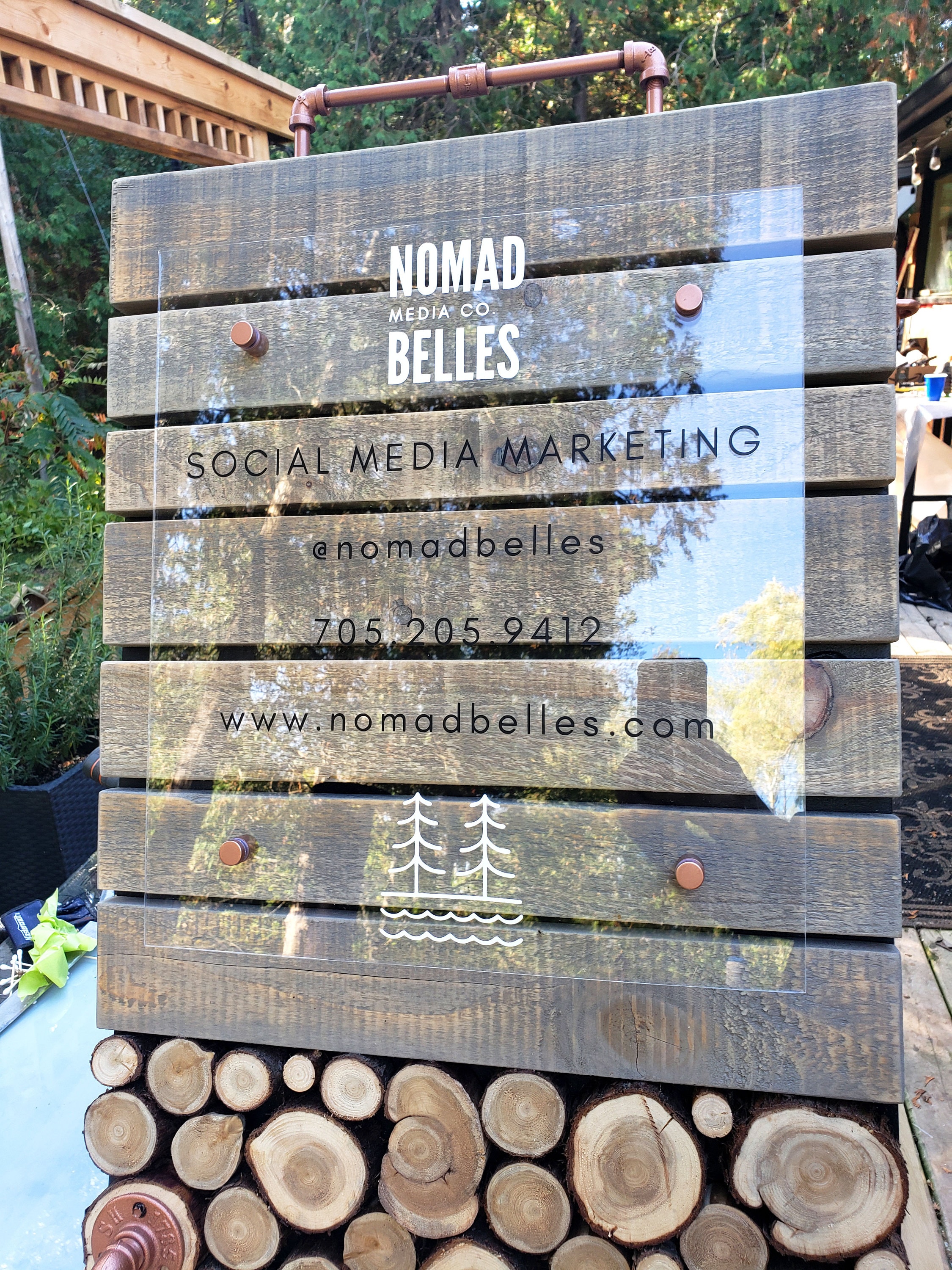 Custom Sandwich Board A-frame Sign Sidewalk Sign Personalised - Etsy Canada