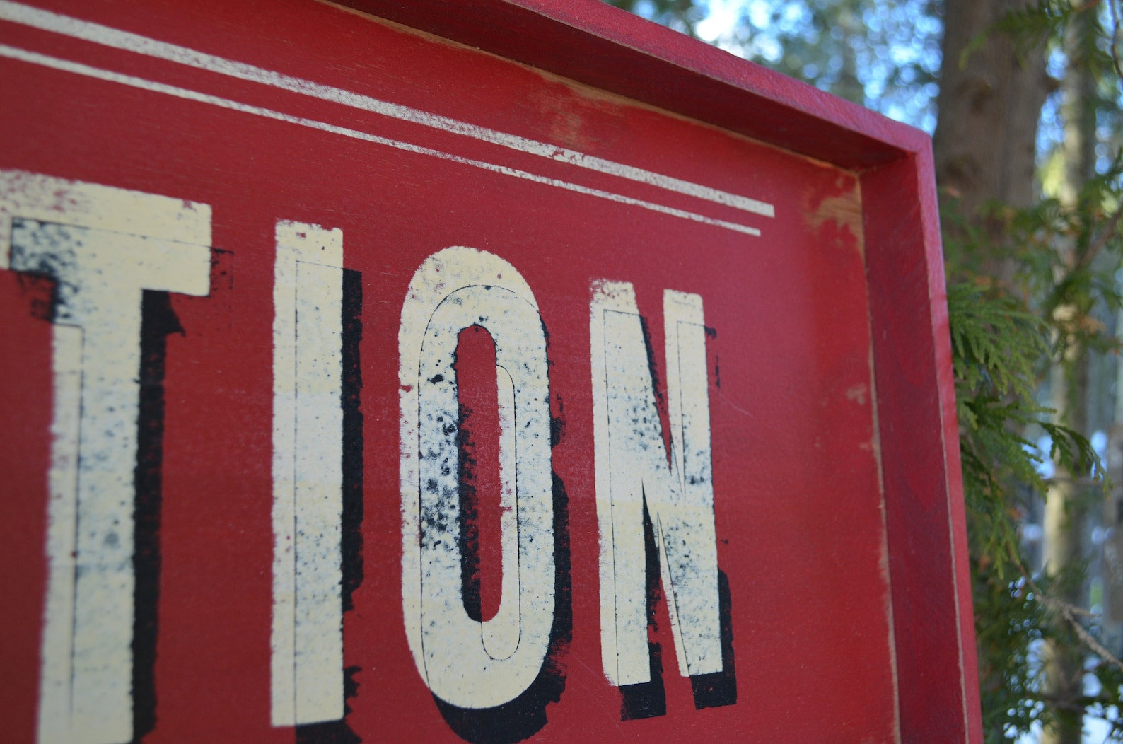 Service Station Sign Painted Rustic Wood Sign Mancave Art - Etsy Canada