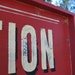 Service Station Sign Painted Rustic Wood Sign Mancave Art Garage Sign ...
