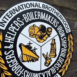 International Brotherhood of Boilermakers Shipbuilders Blacksmiths ...